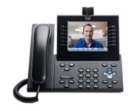 Cisco Systems Cisco Uc Phone 9971 Charcoal