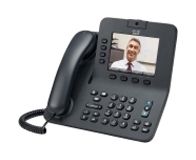 Cisco Systems Unified Ip Phone 8945 Slimline