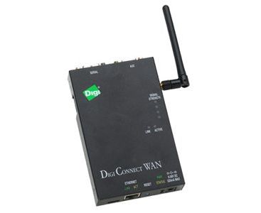 DIGI INTERNATIONAL DC-VPN-GE10-25 25-unit bulk pack, Class 10 EDGE/Class 12 GPRS router/gatewayw/VPN