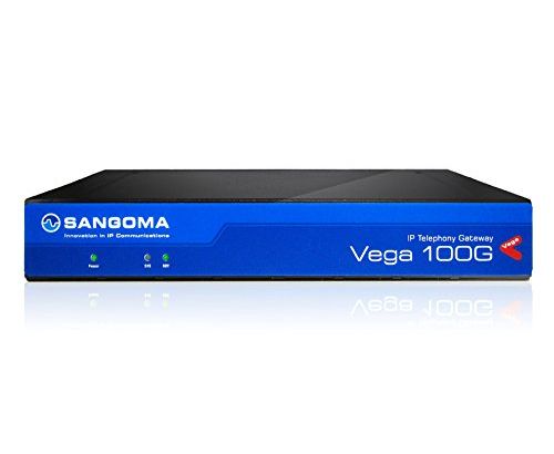 Sangoma Vega 5000 - 16 FXS Ports + 2 FXO Ports