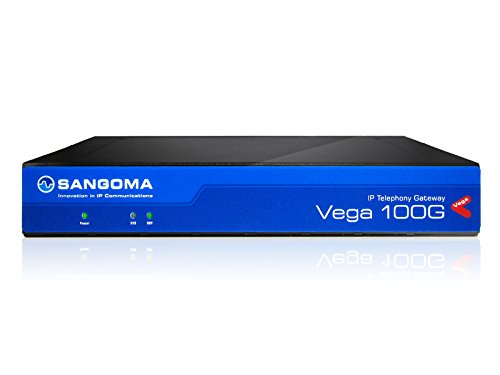 Sangoma Vega 5000 - 16 FXS Ports + 2 FXO Ports