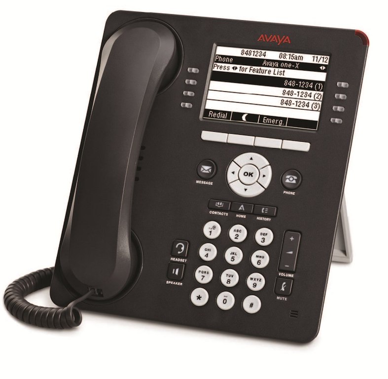 Avaya 9608