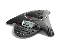 Polycom Soundstation IP6000 Sip Conference Phone 802.3AF PoE