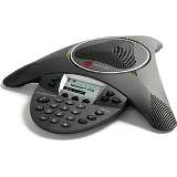 Polycom Soundstation IP6000 Sip Conference Phone 802.3AF PoE