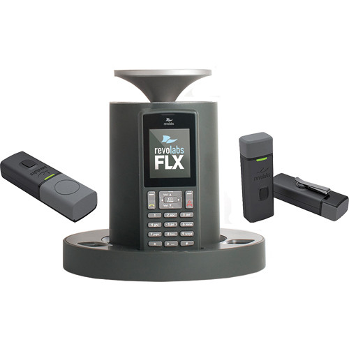 Revolabs FLX Wireless Conference System