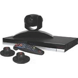 Polycom QDX 6000 Video Conferencing