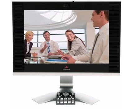 Polycom HDX 4002 Video Conferencing System