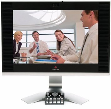 Polycom HDX 4002 Video Conferencing System