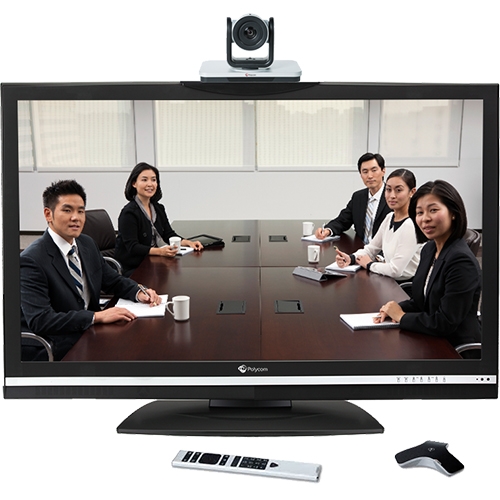 Polycom Group 500 Tabletop Media Center - 1TT42