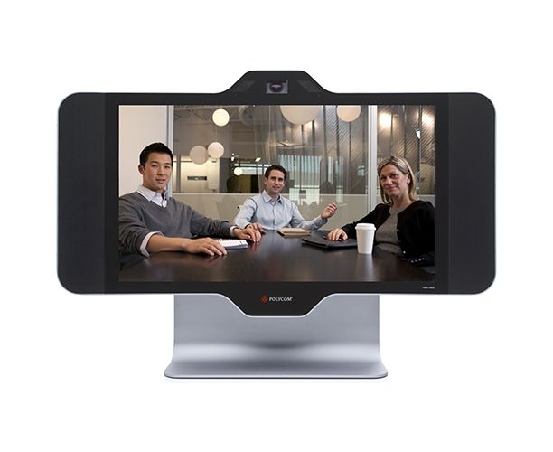Polycom HDX 4500 Video Conferencing System