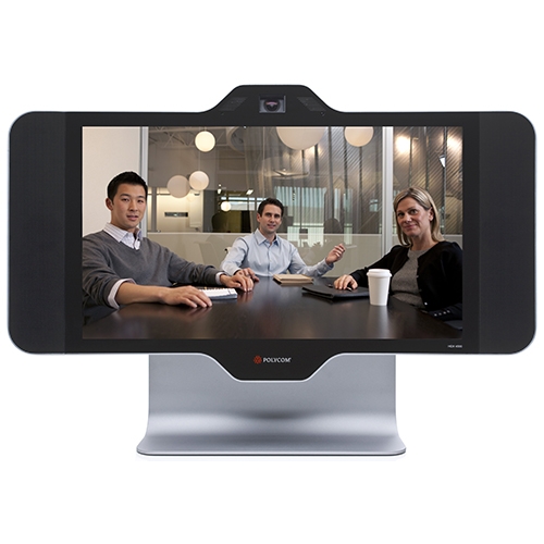 Polycom HDX 4500 Video Conferencing System