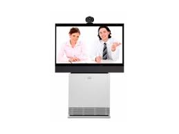 Polycom Group 500 Single 55" Display Media Center - 1RT55