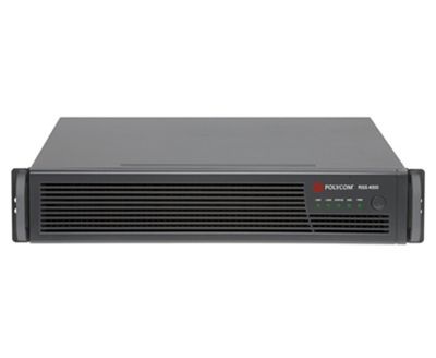Polycom RSS 4000 Recording and Streaming Server - VRSS4000M