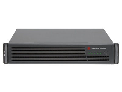 Polycom RSS 4000 Recording and Streaming Server - VRSS4000M