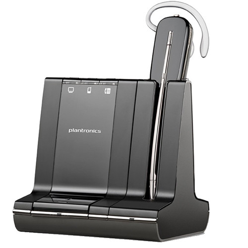 Plantronics Savi W740-M Multi-Device Wireless Headset System