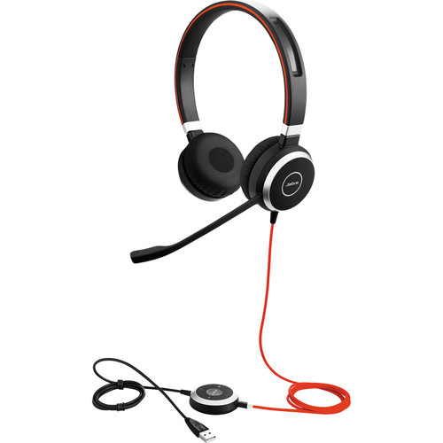 JABRA EVOLVE 40 UC STEREO HEADSET