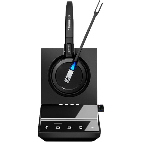 Sennheiser SDW 5016 Super Wideband Wireless Office Headset with Base Station