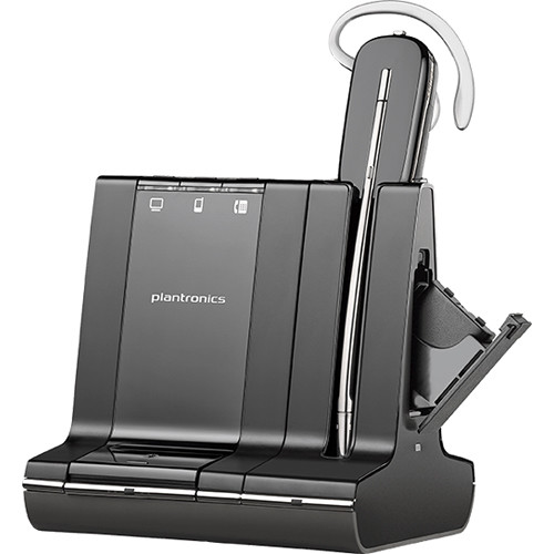 Plantronics Savi W745-M Wireless Headset System