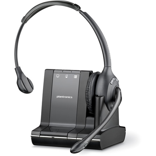 Plantronics Savi W710 Multi Device Wireless Headset System