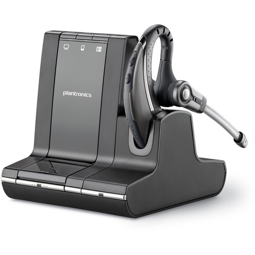 Plantronics Savi W730 Multi Device Wireless Headset System