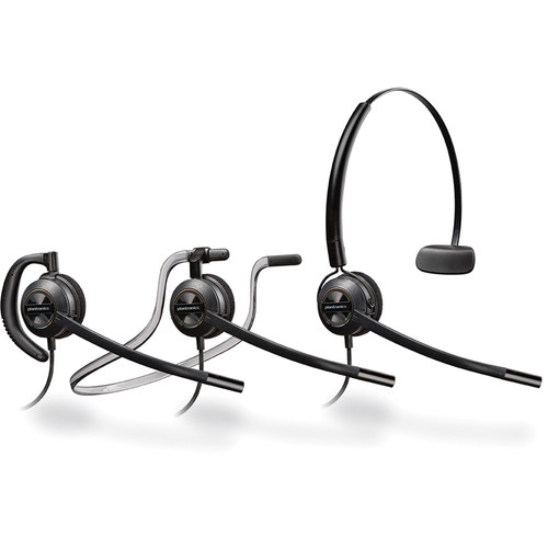 PLANTRONICS ENCOREPRO HW540 3-IN-1 HEADSET