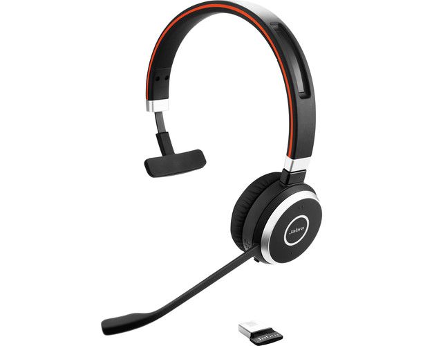Jabra EVOLVE 65 UC Mono Bluetooth Headset