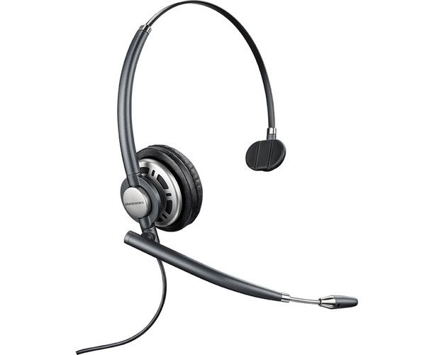 Plantronics EncorePro HW710 Monaural Headset with Noise-Canceling