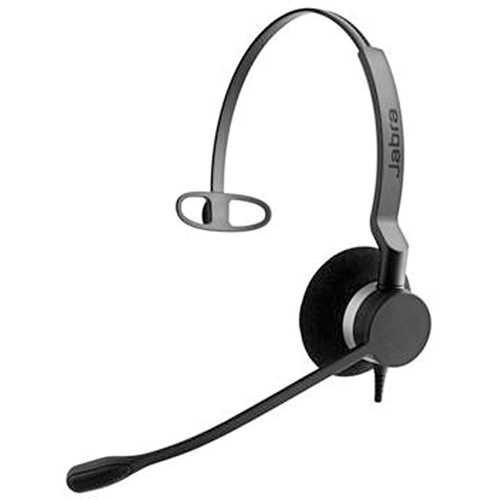 JABRA BIZ 2300 QD MONO HEADSET