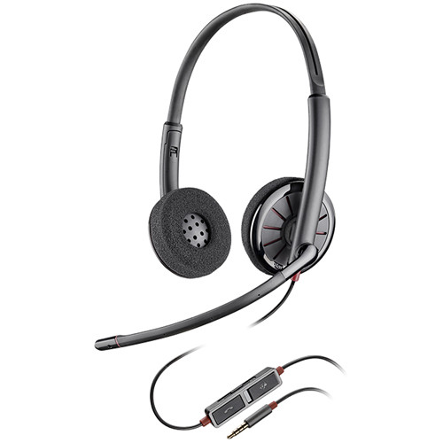 Plantronics Blackwire C225 Stereo Headset