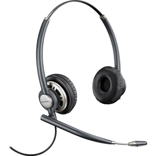 Plantronics EncorePro HW720 Binaural Headset with Noise-Canceling