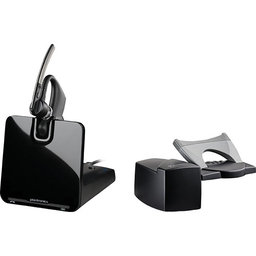 Plantronics Voyager Legend CS Wireless Headset with HL10 Handset Lifter