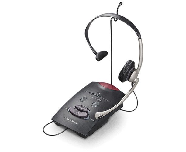 Plantronics S11 Telephone Headset System