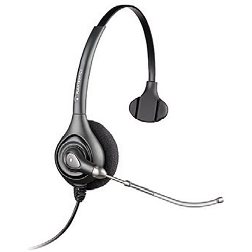 Plantronics H251H SupraPlus Wideband Monaural Headset