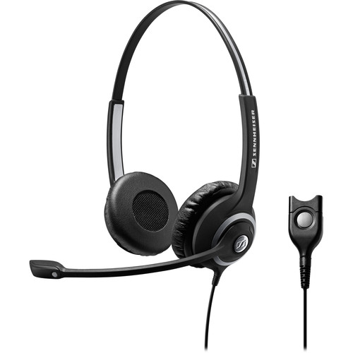 Sennheiser Circle 268 Double-Sided Wired Headset