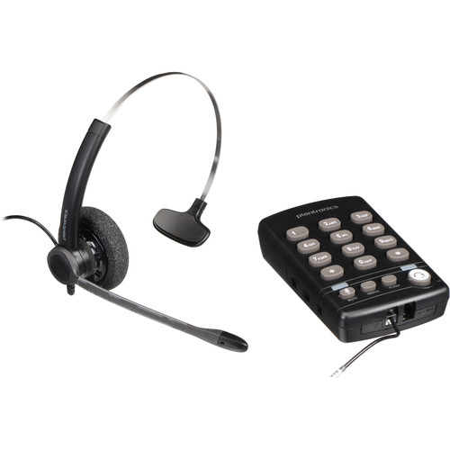 Plantronics Practica T110 Headset Telephone