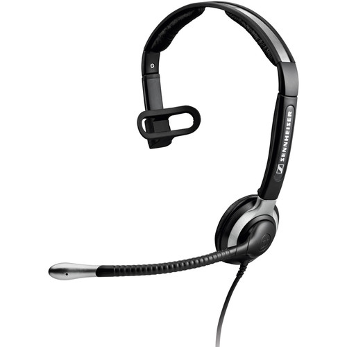 SENNHEISER CC 510 OVER-THE-HEAD MONAURAL HEADSET