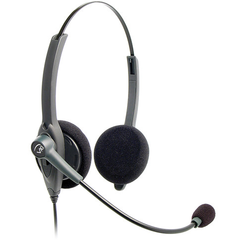 VXi Passport 21 P DC Single-Wire Binaural Headset