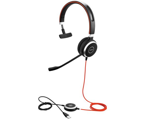 Jabra EVOLVE 40 UC Mono Headset