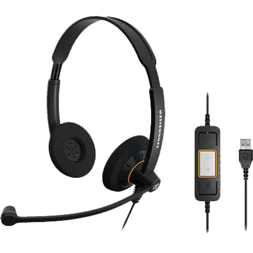 Sennheiser Culture SC 60 USB ML Headset