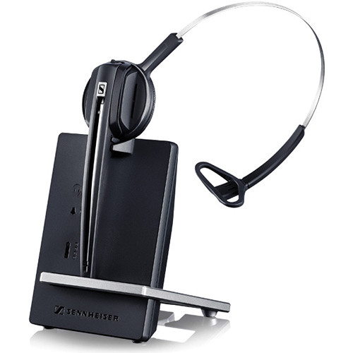 Sennheiser D 10 US wirelless dect headset