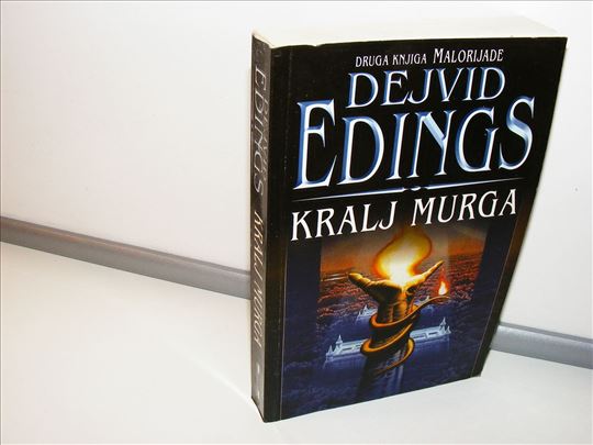 Kralj Murga Dejvid Edings MALORIJADE