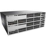 Cisco Systems WS-C3850-48T-E Catalyst 3850 48 Port Data Ip Services