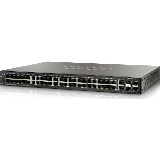 Cisco Systems SG500-52P 52-Port Gigabit PoE Stackable Managed Switch