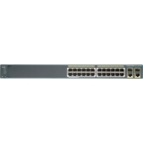 Cisco Systems SG300-28 26-Port 10/100/1000 2-Port Combo Mini-GBIC