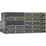 Cisco Systems Catalyst 2960S 24 10/100/1000 2 x 10G SFP+ LAN Base