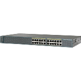 Cisco Systems Catalyst 2960 24 10/100 PoE + 2 T/SFP LAN