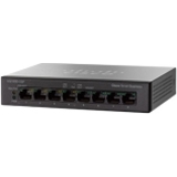 Cisco Systems SG100D-08P 8-Port Gigabit PoE Switch