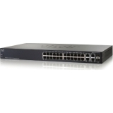 Cisco Systems SG300-28MP 28PORT Gigabit Max-PoE Managed Switch