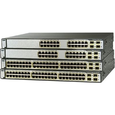 Cisco Systems Cat 2960 Plus 24 10/100 +2T/SFP LAN Base