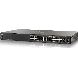 Cisco Systems SG500-28 28-Port Gigabit Stackable Managed Switch